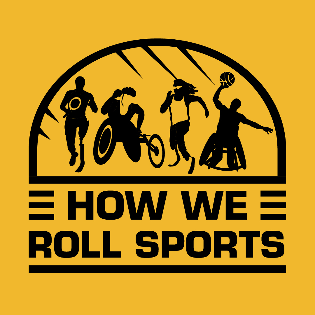 How We Roll Sports - Adapted Sports Coverage and Broadcasting